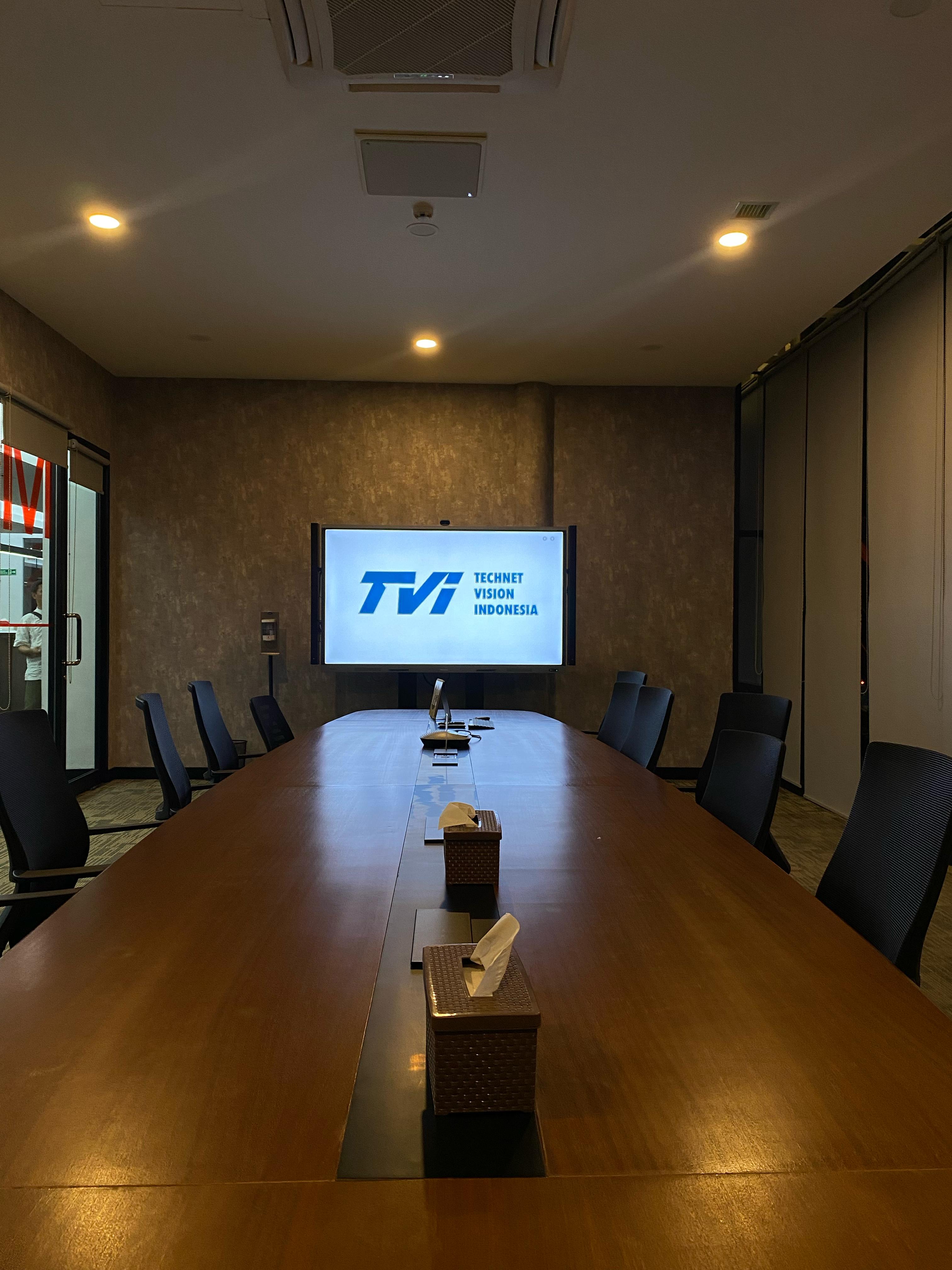 TVI - Technet Vision Indonesia